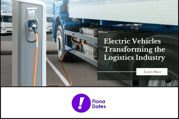 Electric Vehicles: Transforming Logistics for a Greener Future