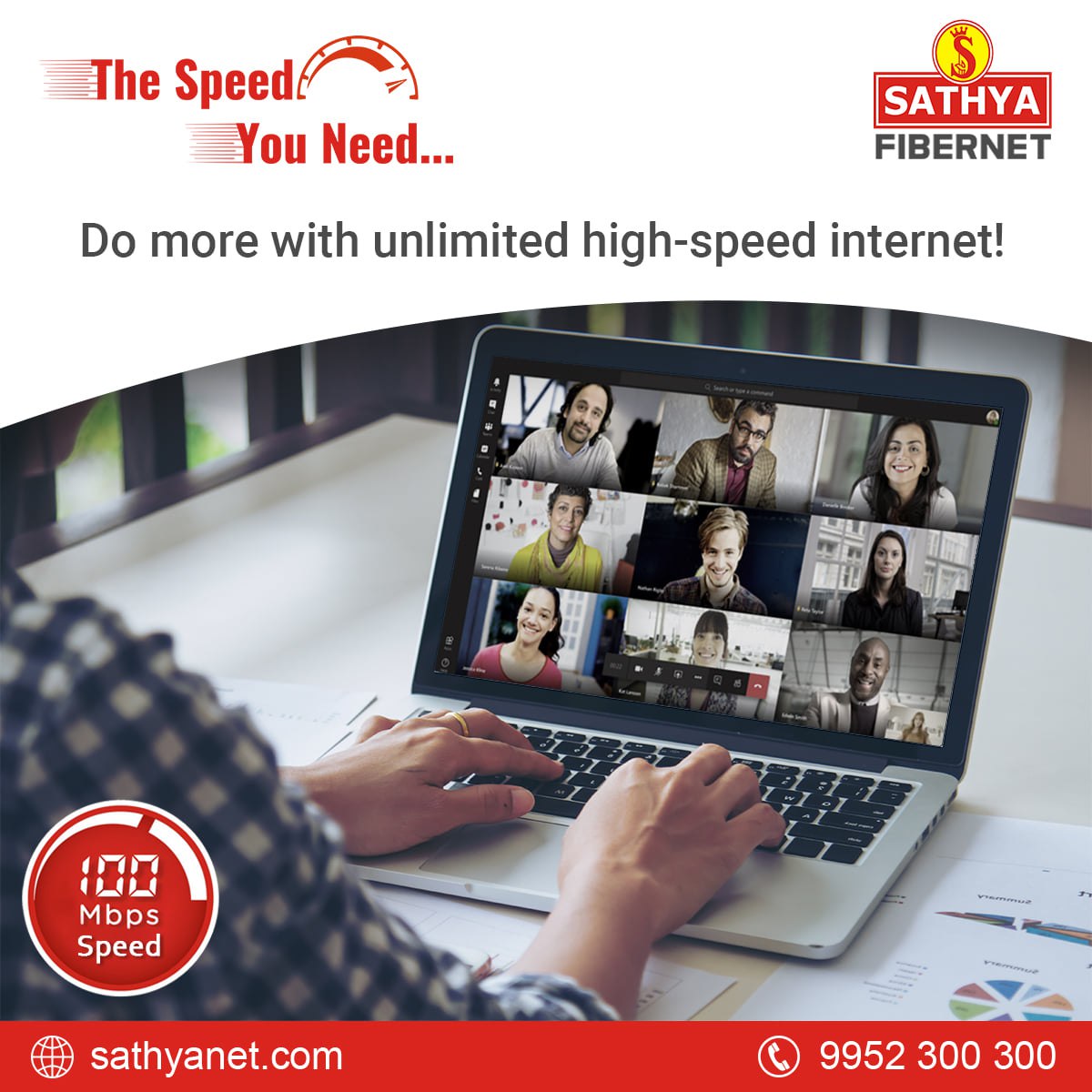 Sathya Fibernet | Fiona Dates