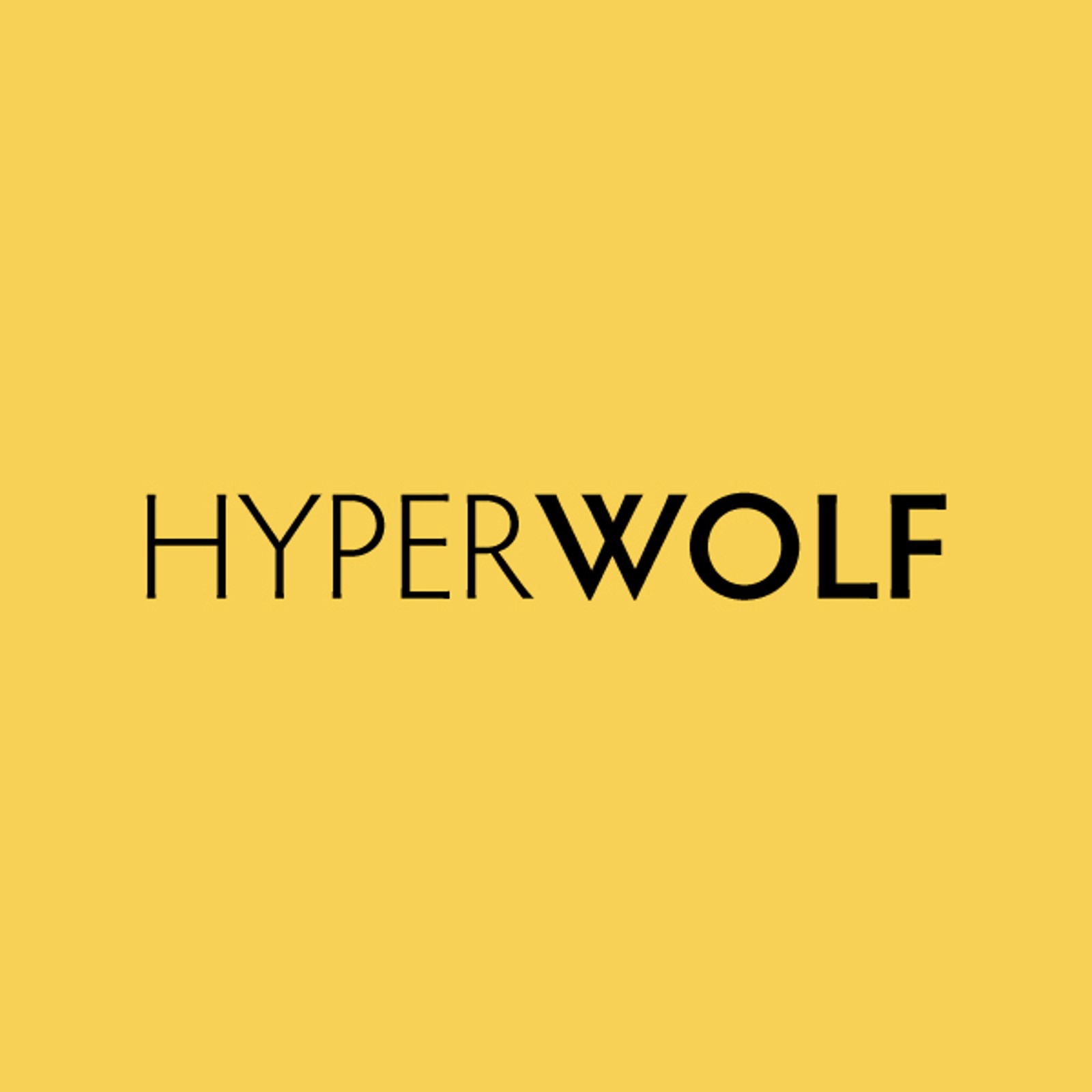 Hyperwolf | Fiona Dates