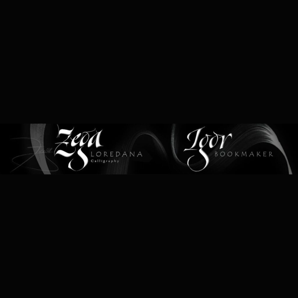 Calligraphy Si | Fiona Dates